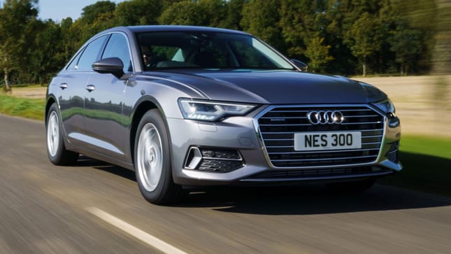 Here are 22 of the best luxury saloons you can buy right now | Top Gear