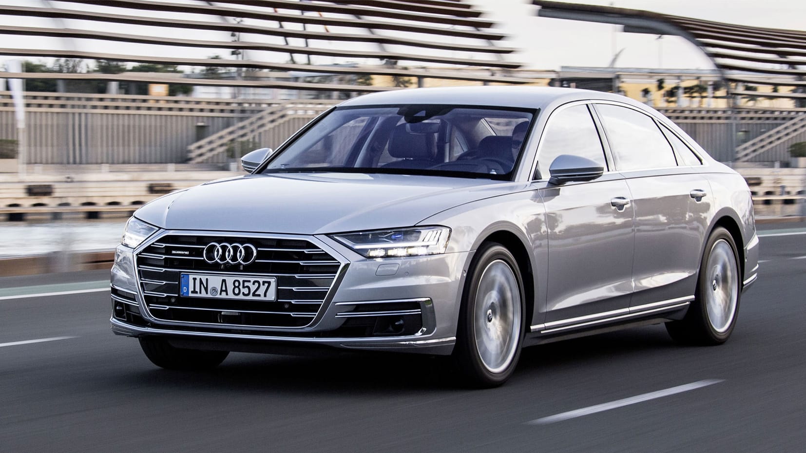 Here are 22 of the best luxury saloons you can buy right now | Top Gear