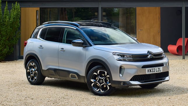 These are the best crossovers in the UK in 2023 | Top Gear