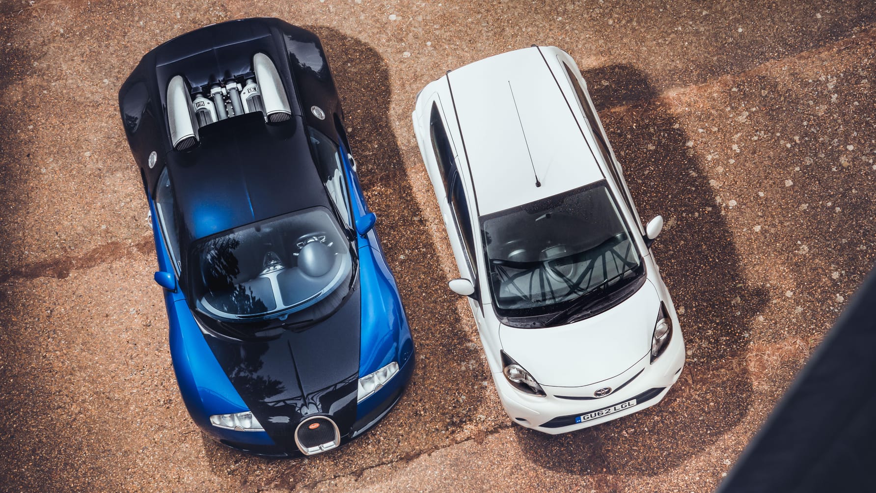 Top Gear's greatest cars of the last 30 years: Bugatti Veyron and ...