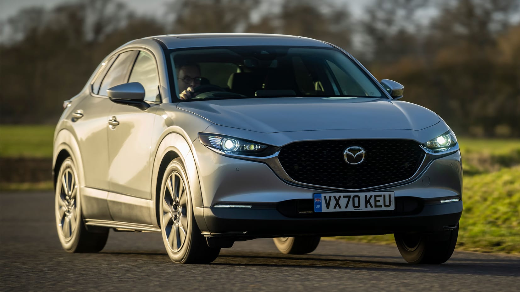 These are the best crossovers in the UK in 2023 | Top Gear