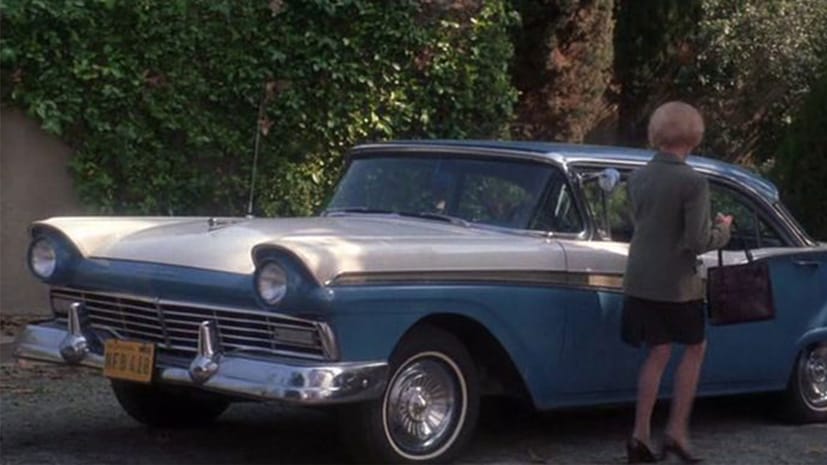 Here are 13 of the best movie cars from scary (and scary-ish) classics ...