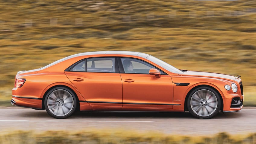 Here are 22 of the best luxury saloons you can buy right now | Top Gear