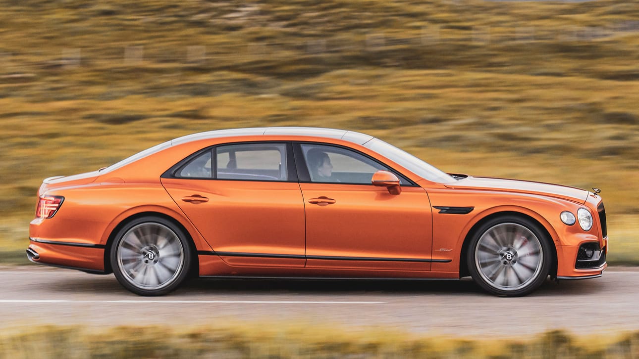 Here are 22 of the best luxury saloons you can buy right now | Top Gear