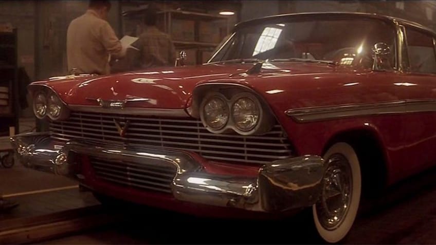 Here are 13 of the best movie cars from scary (and scary-ish) classics ...