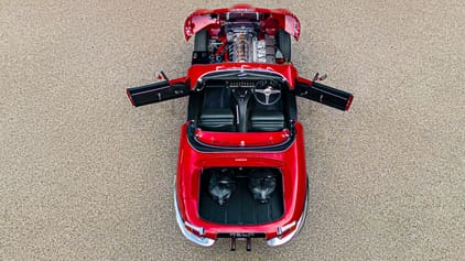 Check out the second instalment of Helm’s exquisite E-Type restomod ...
