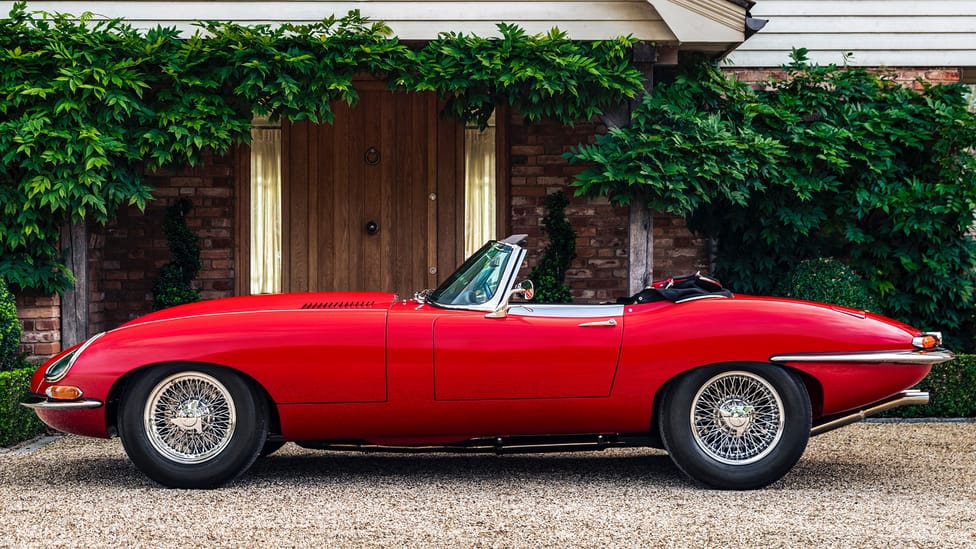 Check out the second instalment of Helm’s exquisite E-Type restomod ...