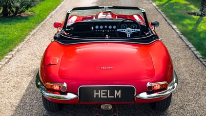 Check out the second instalment of Helm’s exquisite E-Type restomod ...