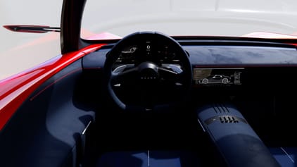 Welcome back, RX-7: meet the gorgeous twin-rotor electric Mazda Iconic ...