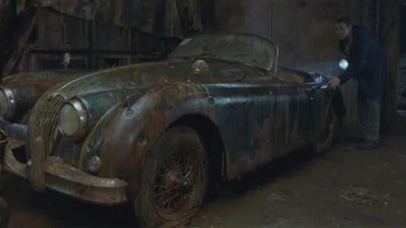 Here are 13 of the best movie cars from scary (and scary-ish) classics ...