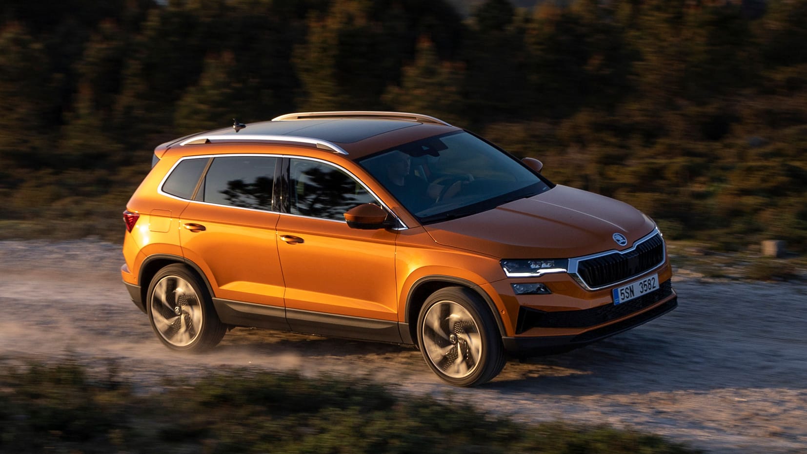 These are the best crossovers in the UK in 2023 | Top Gear