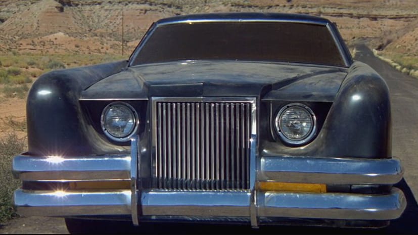 Here are 13 of the best movie cars from scary (and scary-ish) classics ...