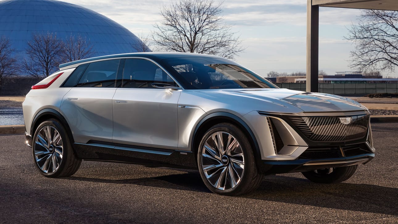 These are 20 of the best large SUV and family cars you can buy right ...