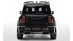 Mansory’s Defender Black Edition is perfect for shy and retiring ...