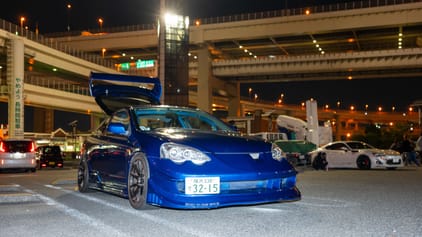 Gallery: just another Thursday night at Daikoku PA in Japan | Top Gear