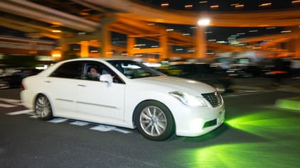 Gallery: just another Thursday night at Daikoku PA in Japan | Top Gear