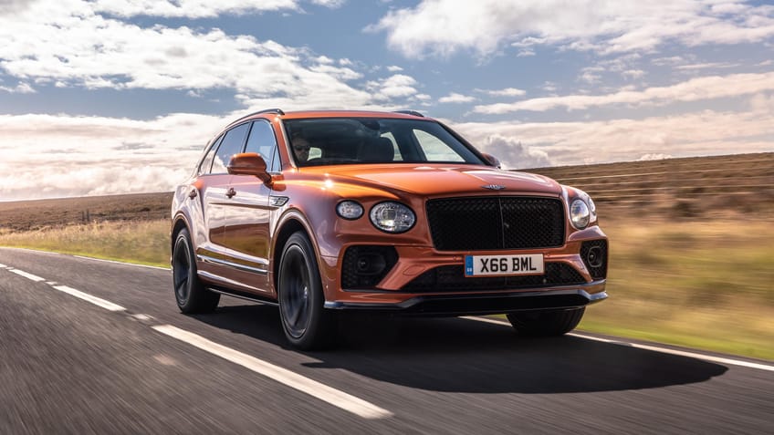 These are 20 of the best large SUV and family cars you can buy right ...