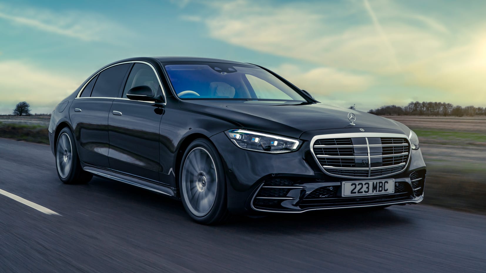 Here are 22 of the best luxury saloons you can buy right now | Top Gear
