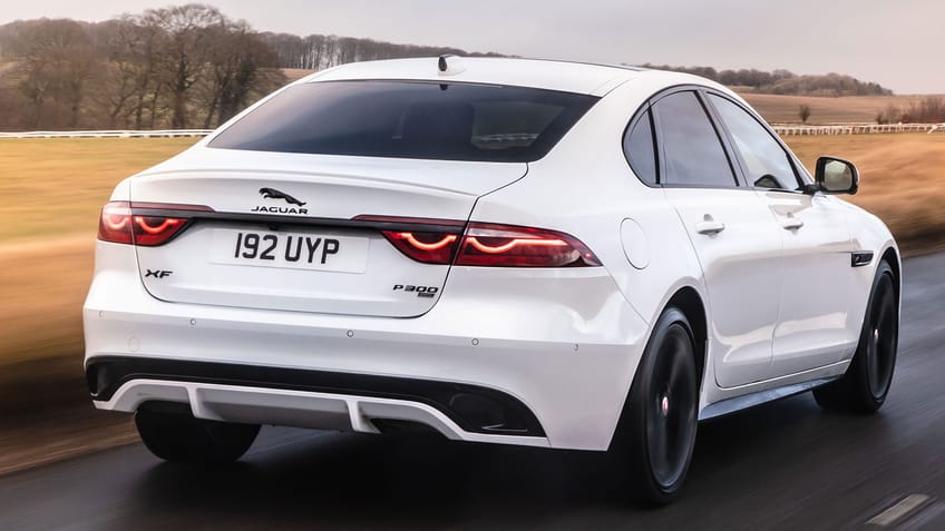 Here are 22 of the best luxury saloons you can buy right now | Top Gear