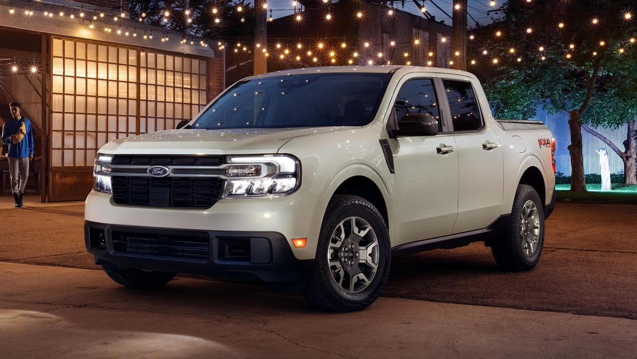 Best Pickup Trucks US 2025 | Top Gear