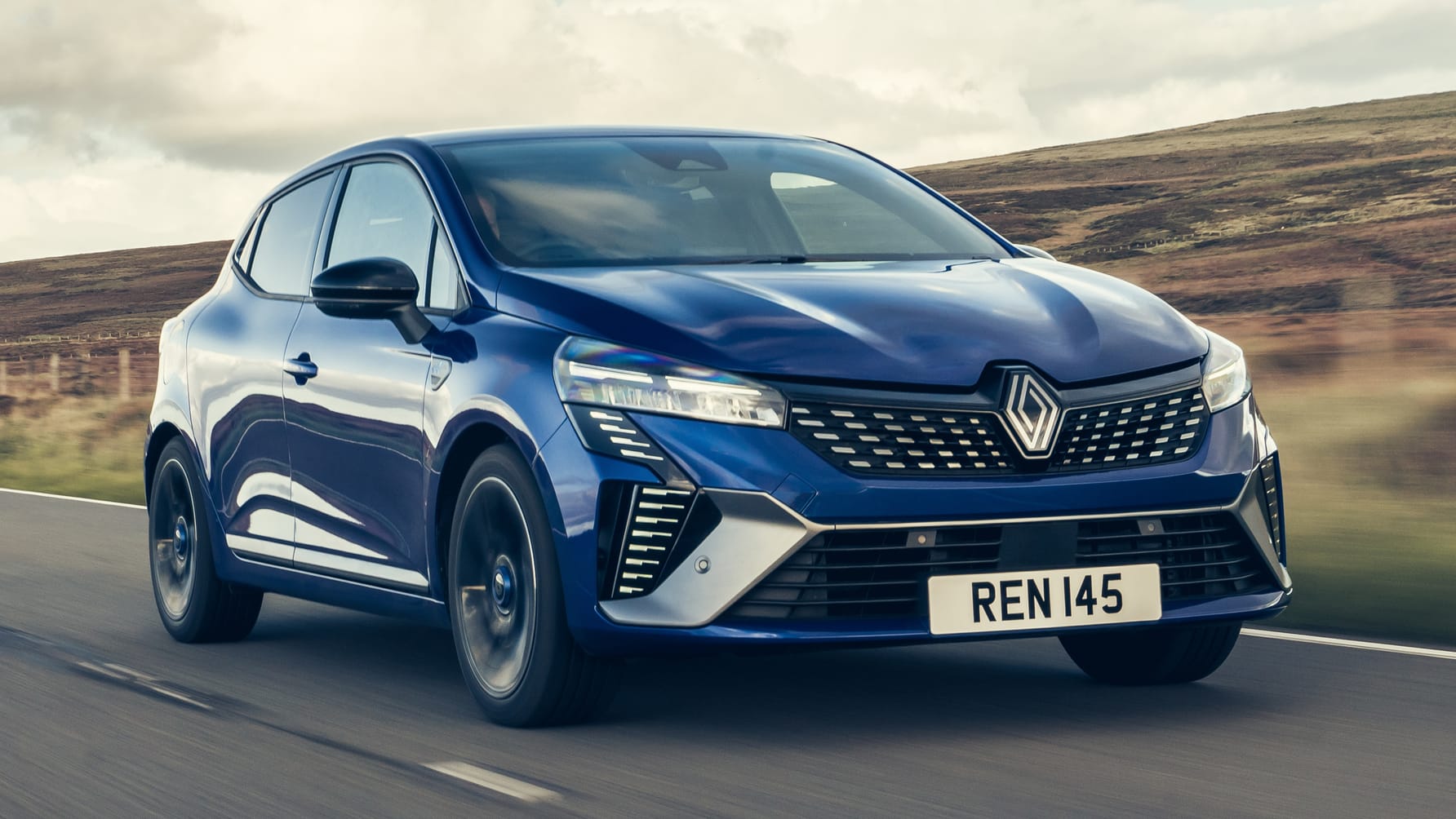 Renault Clio (2019-2025) Driving, Engines & Performance | Top Gear