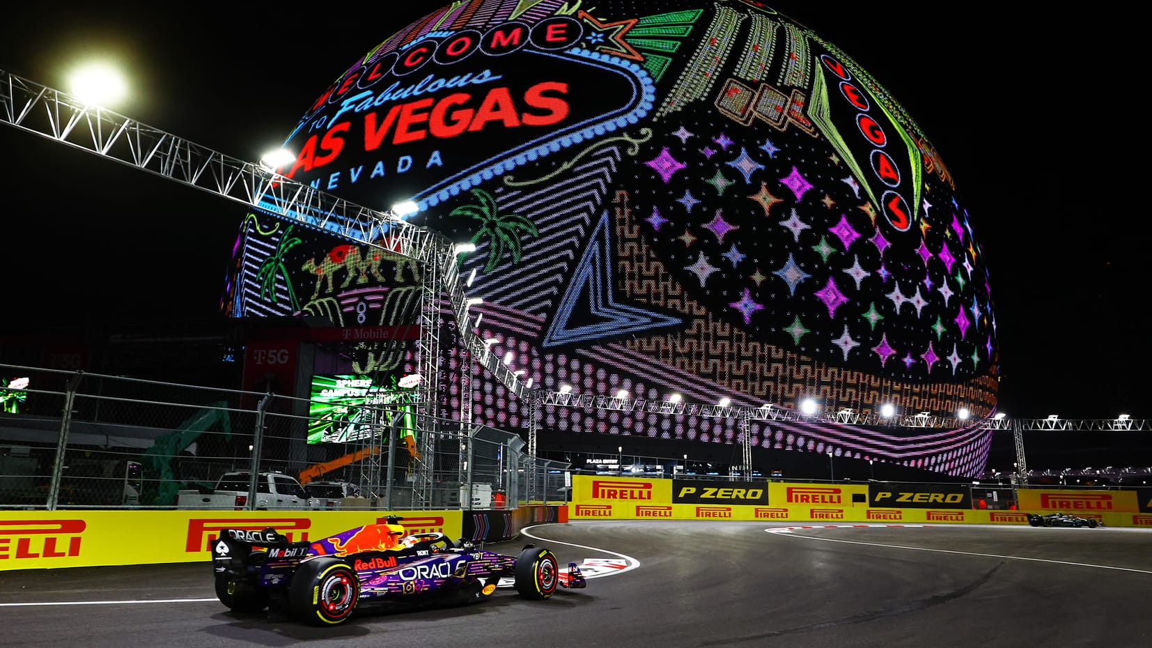 Nine things we learned from the Las Vegas Grand Prix | Top Gear