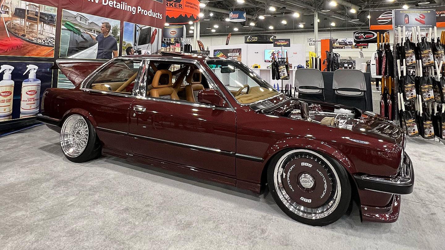 Here are some of the wildest builds from the 2023 SEMA show | Top Gear