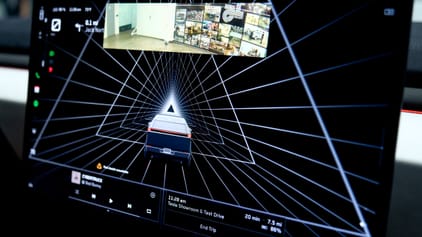 Tesla Cybertruck Interior Layout & Technology | Top Gear