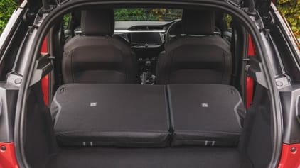 Vauxhall Corsa Interior Layout & Technology | Top Gear