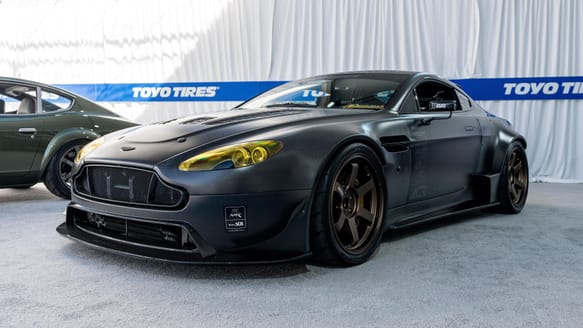 Here are some of the wildest builds from the 2023 SEMA show | Top Gear