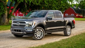Best Pickup Trucks US 2025 | Top Gear