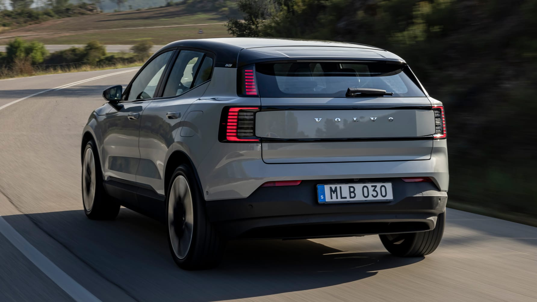 Volvo EX30 Review 2024 | Top Gear