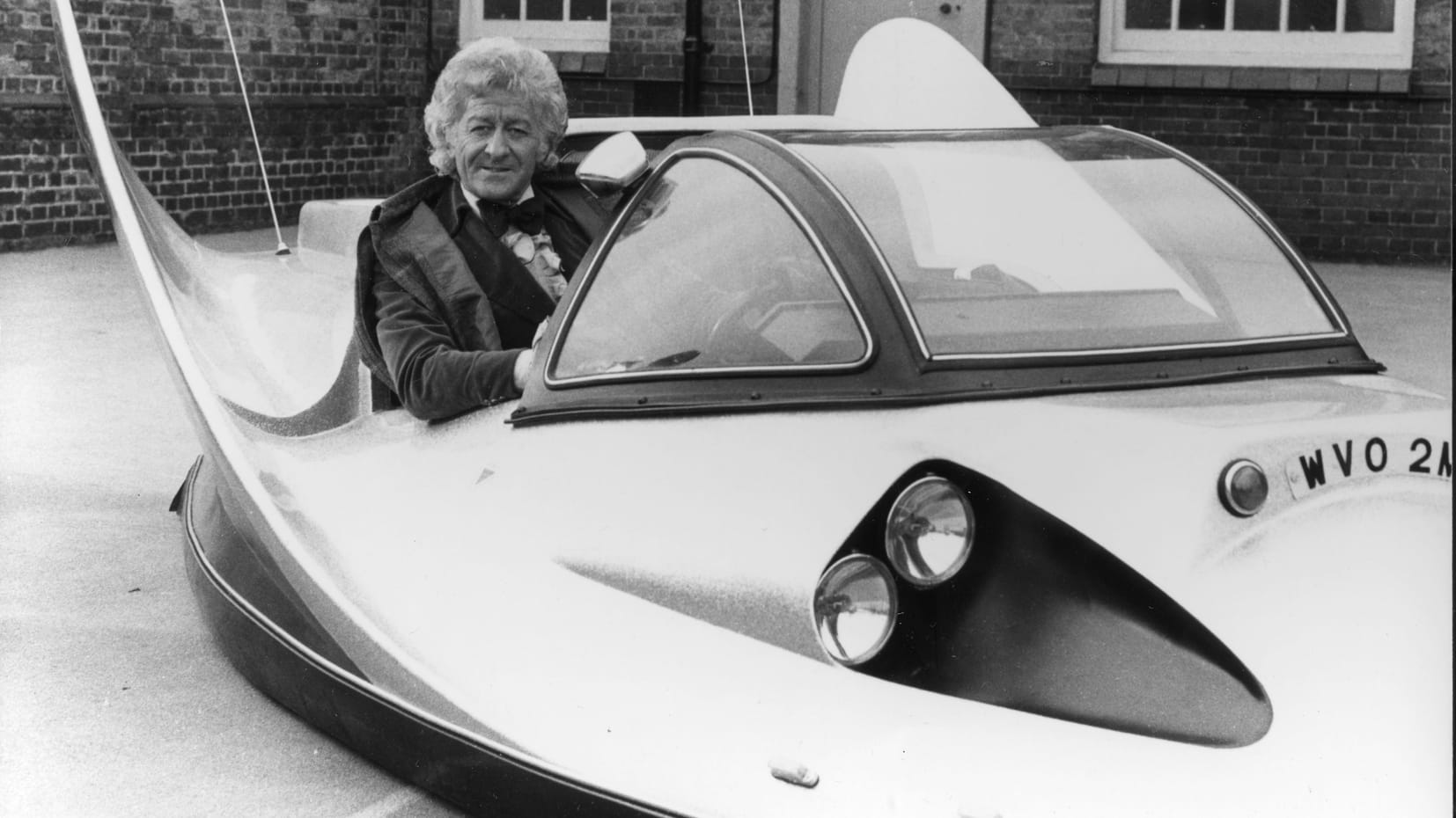 Here are eight surprising cars that helped save the world in Doctor Who ...