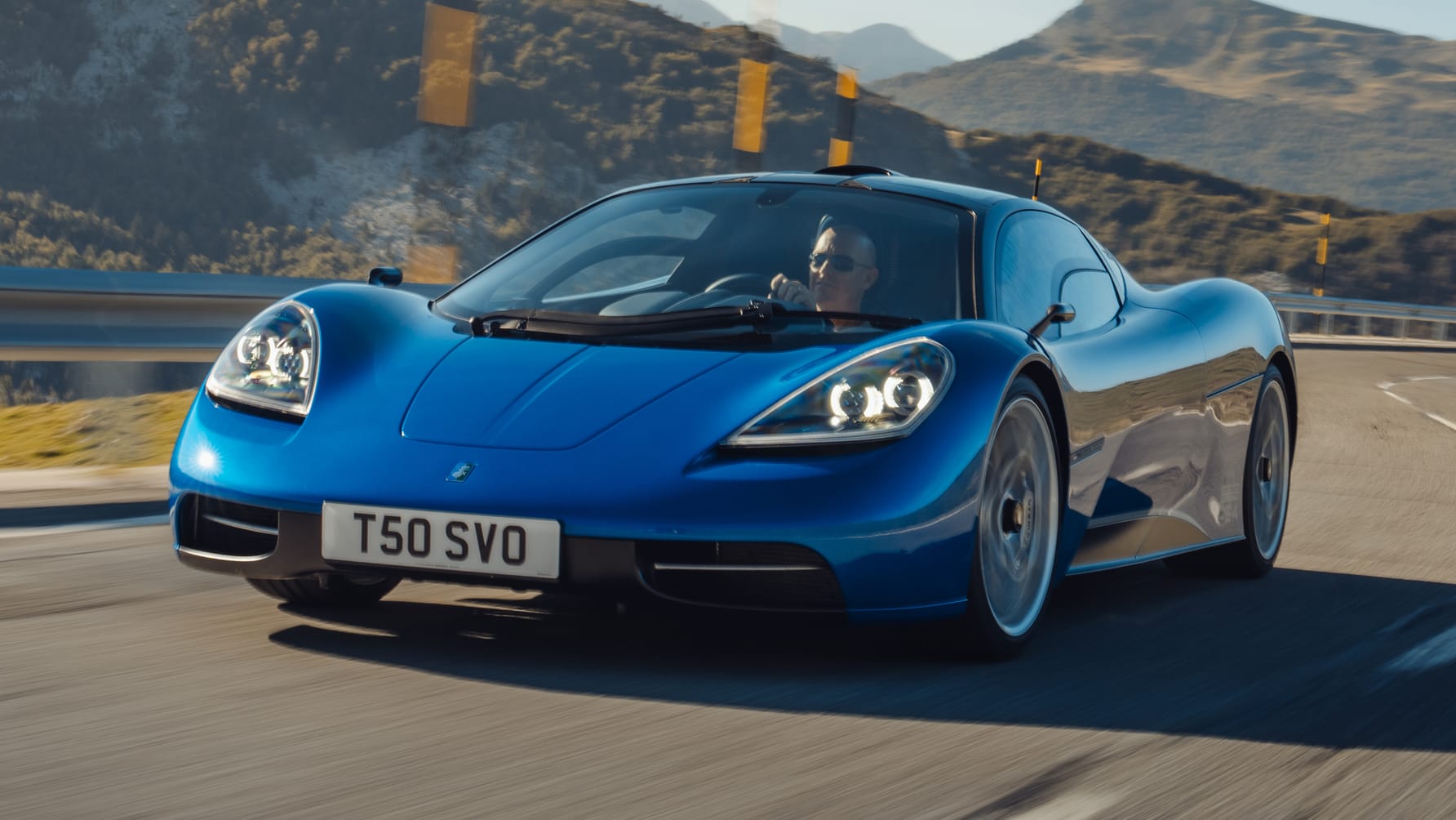 Gordon Murray Automotive T.50 Review 2026 | Top Gear
