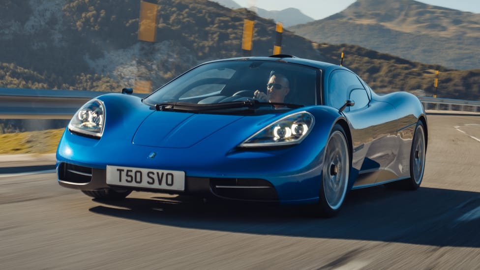 Gordon Murray Automotive T.50 Review 2026 | Top Gear