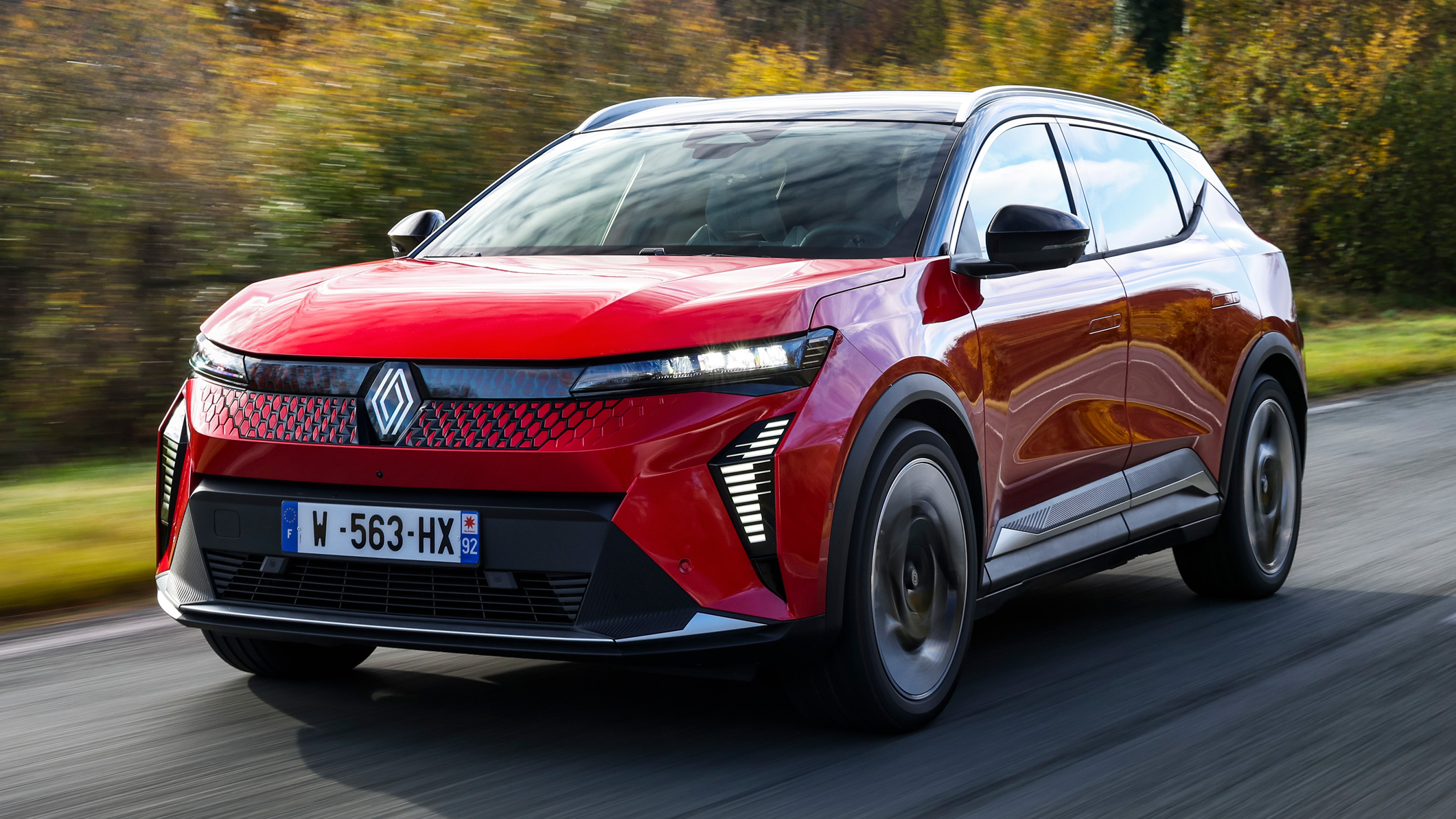 Renault Scenic Review 2024 | Top Gear