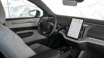 Volvo EX30 Interior Layout & Technology | Top Gear