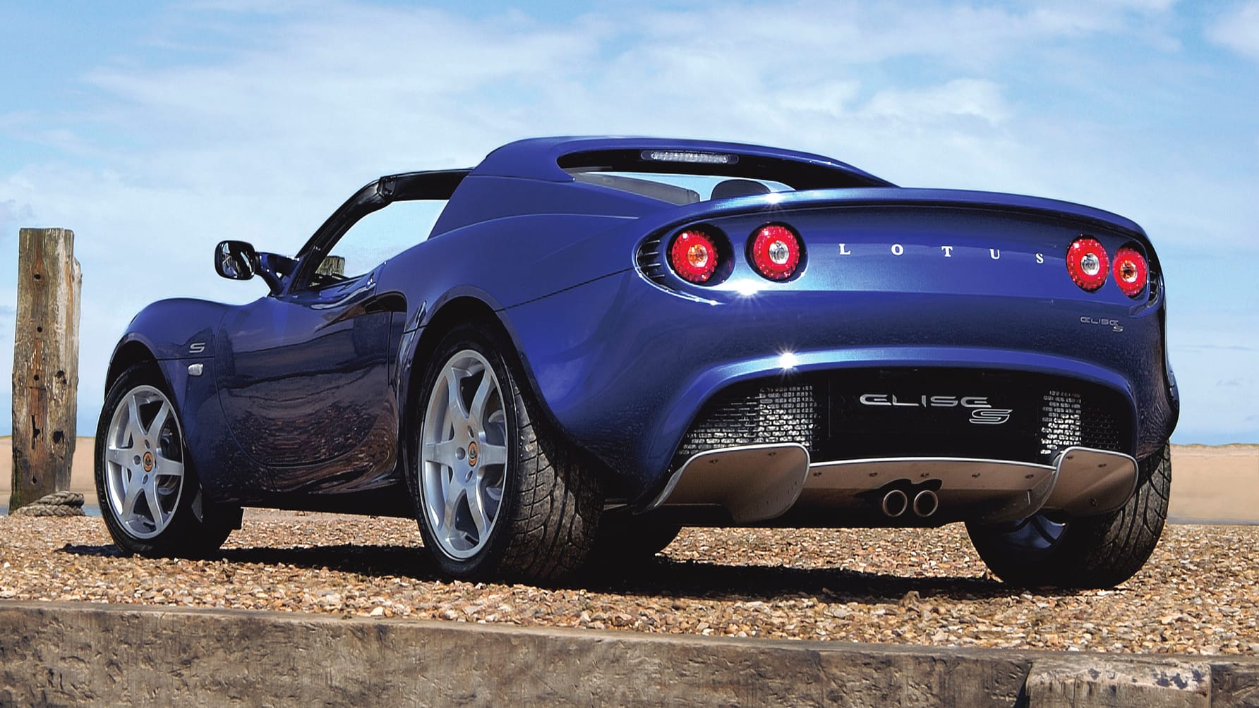 What’s the most Lotus car in the back catalogue? | Top Gear