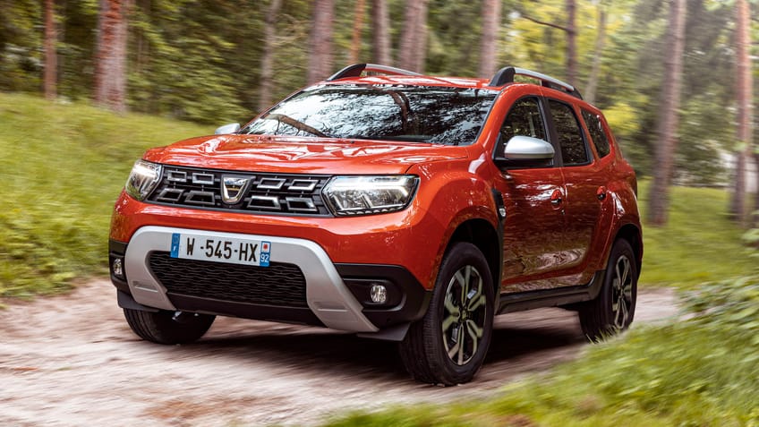 The beginner's guide to Dacia | Top Gear