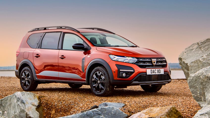 The beginner's guide to Dacia | Top Gear