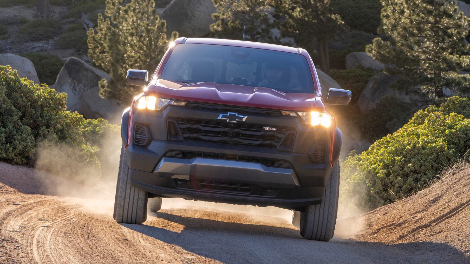 Buy Chevrolet Colorado (US) Price, PPC or HP | Top Gear