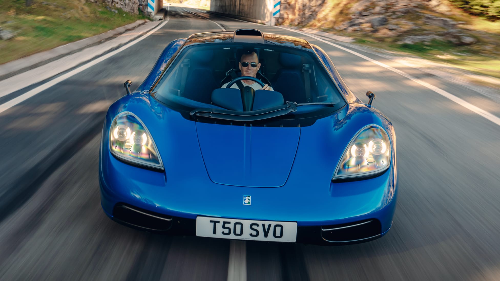 Buy Gordon Murray Automotive T.50 Price, PPC or HP | Top Gear