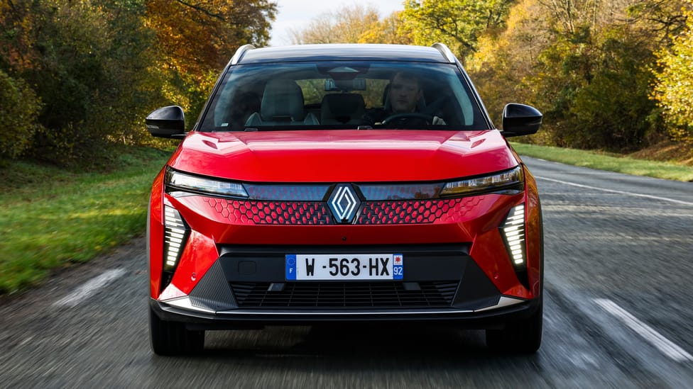 Buy Renault Scenic Price, PPC or HP | Top Gear