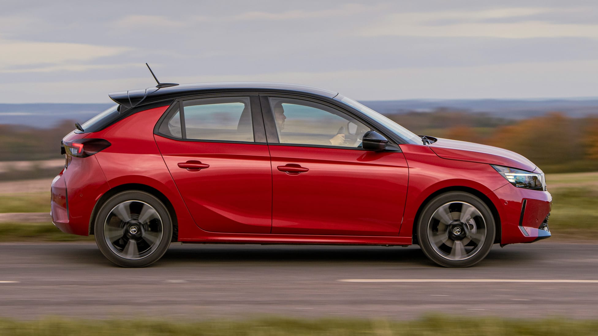 Vauxhall Corsa Interior Layout & Technology | Top Gear