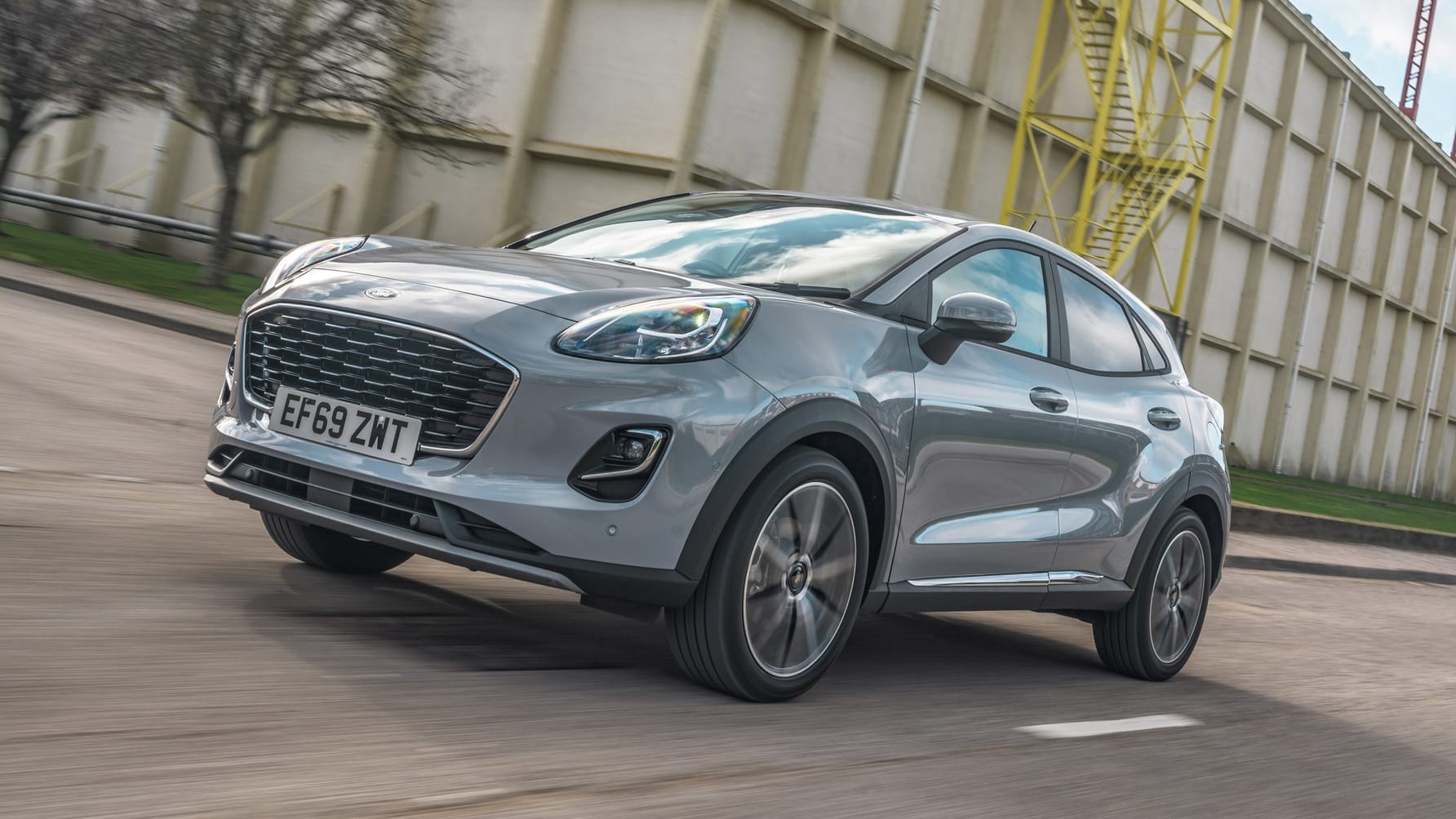 Buy Ford Puma Price, PPC or HP | Top Gear