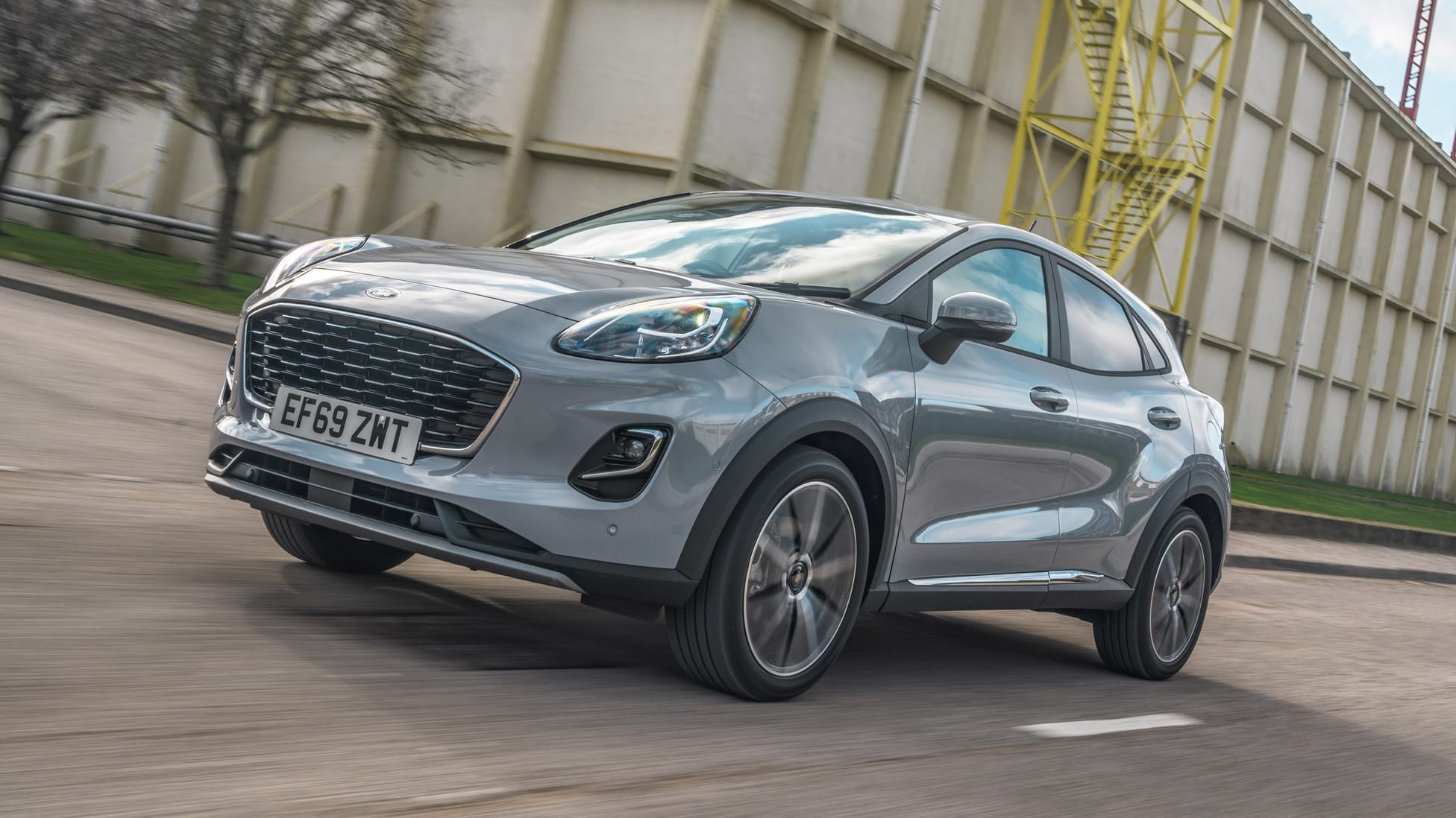 Buy Ford Puma Price, PPC or HP | Top Gear