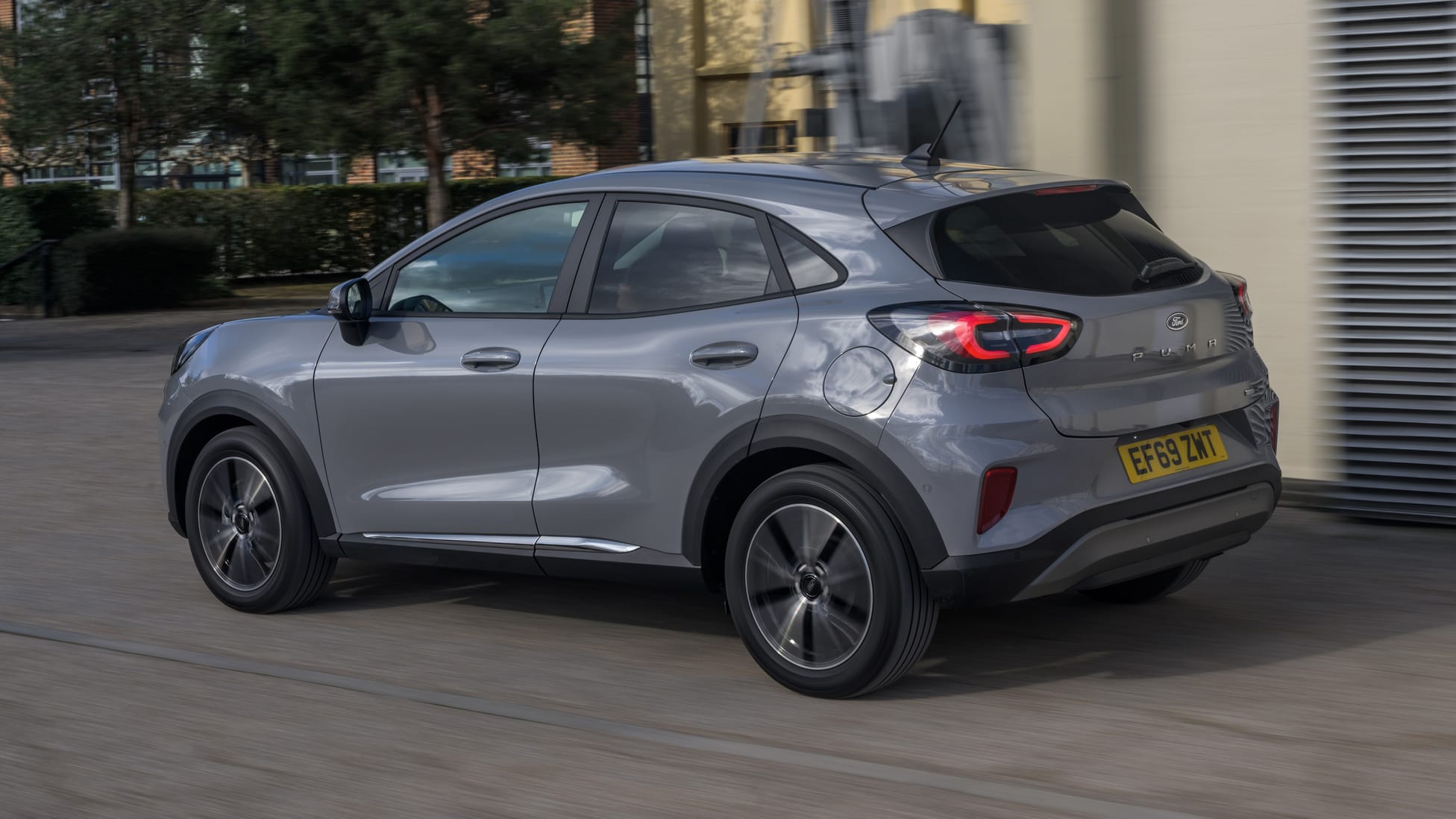 Ford Puma Review 2024 | Top Gear