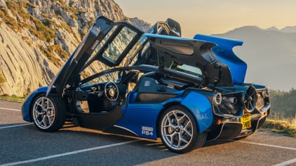 Buy Gordon Murray Automotive T.50 Price, PPC or HP | Top Gear