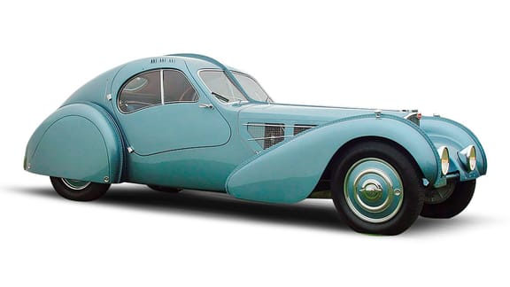 Here are nine of Bugatti's greatest hits | Top Gear