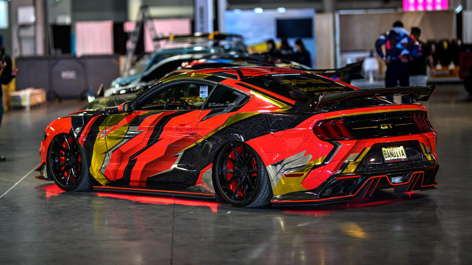 Here are some of the wildest builds from the 2023 SEMA show | Top Gear